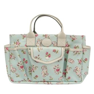 Gucci Sac &agrave; main Pre-owned Interlocking G - Femme - Pre-owned - Bleu - Taille: ONE Size