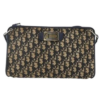 Dior Sac bandouli&egrave;re vintage Pre-owned - Femme - Pre-owned - Multicolore - Taille: ONE Size