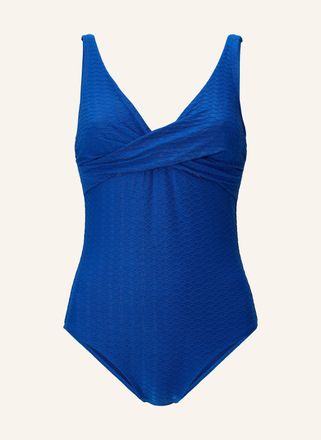 LingaDore Badeanzug blau