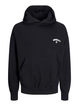 Jack & Jones JORSANTORINI Graphic Sweat Hood SN