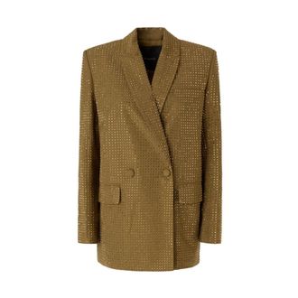 Pinko Blazers - - Jackets - Damen - Braun - S