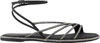 Le Silla Femme, Chaussures, Noir, Taille: 36 EU Scarlet Sandales