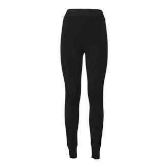 Philosophy di Lorenzo Serafini Gl&auml;nzende Viskose-Sweathose - - Trousers - Damen - Schwarzk - S
