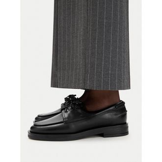 Balagan Halbschuhe Balagan Yacht Schwarz