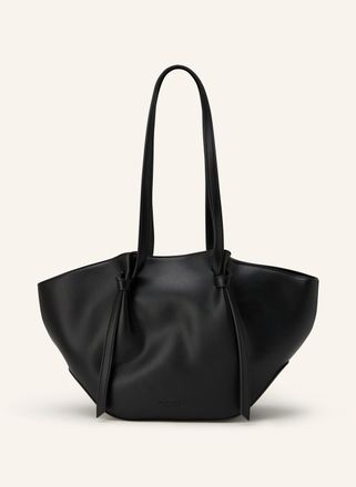 Seidenfelt Manufaktur Shopper Ryd Medium schwarz