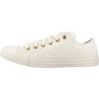 Converse Ctas Ox Vintage - - Shoes - Damen - Wei&szlig; - 38 EU