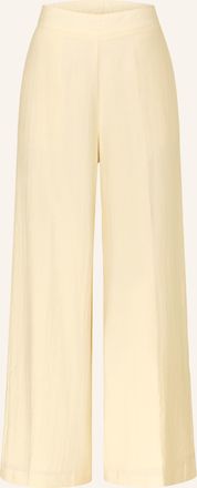 Darling Harbour Darling Harbour Marlenehose gelb