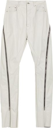 Rick Owens HOSEN & R&Ouml;CKE - Jeanshosen auf YOOX.COM
