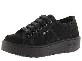 Victoria 1260116-WOMEN Basket Basse Utopia SU&Eacute;DINE RECYCL&Eacute;E Plateforme Femme Negro 35
