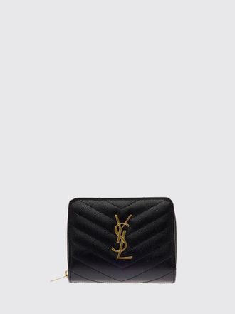 Saint Laurent Portefeuille Femme couleur Noir