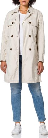 Camel Active Camel Active Womenswear Damen 3108405446 Jacke, SAND, 44