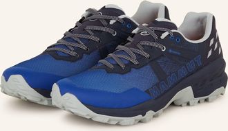 Mammut Mammut Wanderschuhe Sertig Ii Low Gtx blau