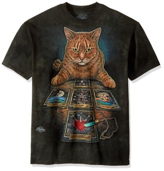 The Mountain Herren T-Shirt The Reader, Gr&uuml;n, XX-Large