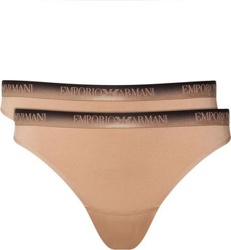 Emporio Armani String-Set EW000402 AF25572 U4134 Beige