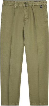 AT.P. CO Homme, Pantalons, Vert, Taille: M At.p.co Rtw... Green