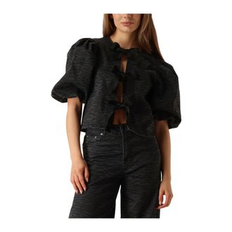 Co'Couture Damen, Blusen & Hemden, Grau, MGr&ouml;&szlig;e