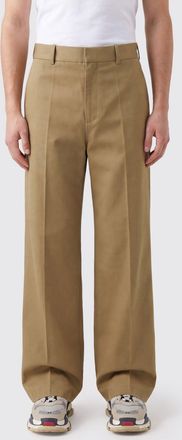 Balenciaga Pantalon Homme couleur Chameau