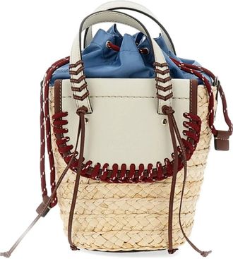 Cuba Lab Femme, Sacs, Multicolore, Taille: ONE Size Habanera Bucket Bag