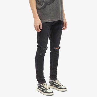 Represent Detroyer Herrenjeans - Schwarz