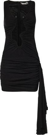 CHRISTOPHER ESBER Kurzes Kleid - Schwarz