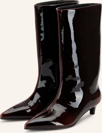 Bianco Stiefeletten Biaamelia braun