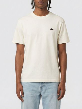 Lacoste T-Shirt LACOSTE Homme couleur Blanc