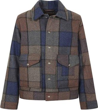 Filson Veste Casual - Bleu