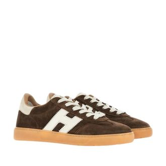 Hogan Baskets Cool - Homme - Chaussures - Brun - Taille: 42 EU