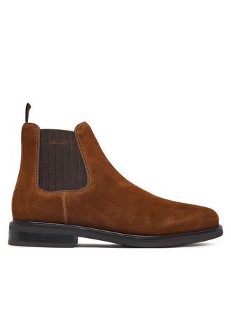 GANT Klassische Stiefeletten St Fairkon 33653464 Braun