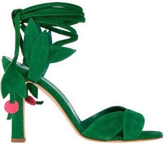 Manolo Blahnik CHAUSSURES - Sandales sur YOOX.COM