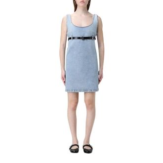 Coperni Damen, Kleider, Blau, SGr&ouml;&szlig;e