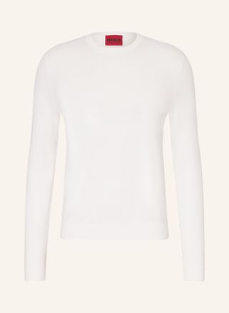 HUGO BOSS Hugo Pullover San Cody weiss