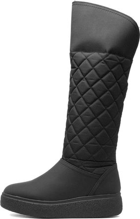 Rocket Dog Damen Archie Mode-Stiefel, Schwarz, 39 EU
