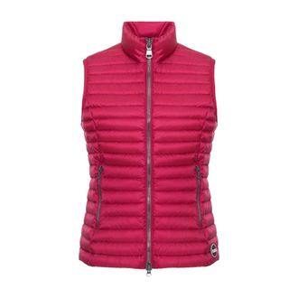 Colmar Punky Gilet - - Sport - Damen - Rot - S