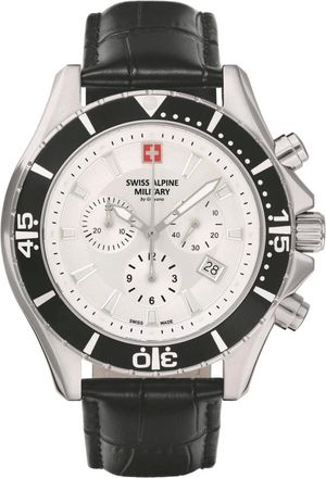 Swiss Alpine Military Homme, Accessoires, Noir, Taille: ONE Size Watches