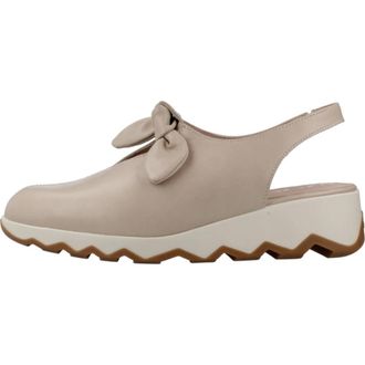 Wonders Femme, Chaussures, Beige, Taille: 39 EU Zapato Lazo