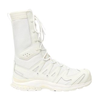 Salomon XA Jungle Boot - - Sport - Herren - Wei&szlig; - 41 EU