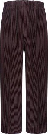 Homme Pliss&eacute; Issey Miyake Pleated Trousers