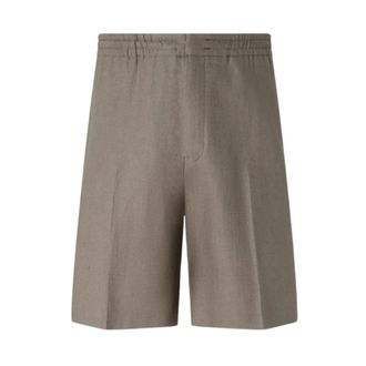 Ermenegildo Zegna Herren, Shorts, Grau, XLGr&ouml;&szlig;e