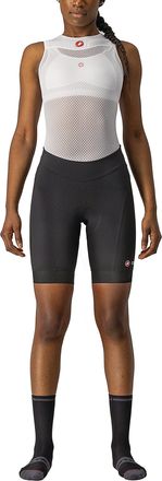 Castelli 4522049-010 Endurance W Short Shorts Womens Schwarz L
