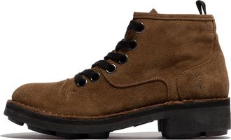 FLY London Fly London Herren Nuxe138fly Fashion Boot, Elephant, 39 EU