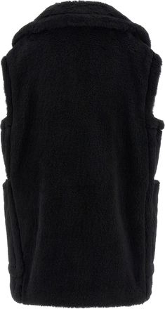 Max Mara Bormida Vest - Black