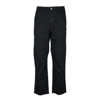 Stone Island Homme, Pantalons, Bleu, Taille: W30 Pantalone