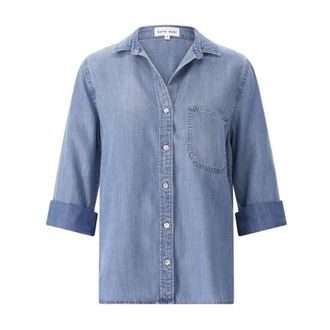 Bella Dahl Denim Shirts - - Blouses & Shirts - Damen - Blau - XS