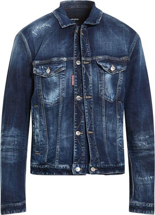 Dsquared2 JACKEN & M&Auml;NTEL - Jeansjacken/M&auml;ntel auf YOOX.COM
