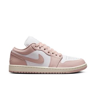 Nike Jordan Rosa Oxford Low Damensneakers - - Sport - Damen - Rosa - 40 1/2 EU