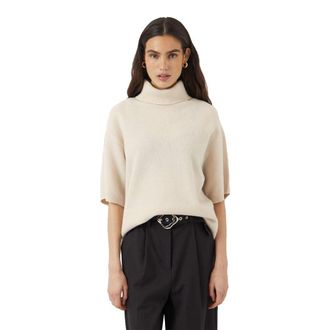 Vero Moda Yasemila 2/4 Wool Knit Pullover S. Noos