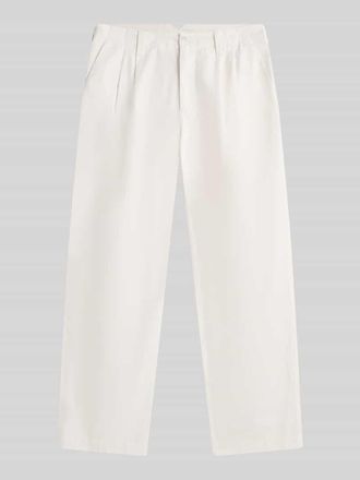 Tommy Hilfiger Loose Fit Hose mit Bundfalten
