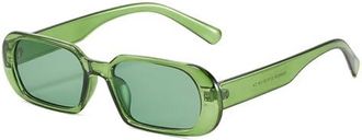 Generic Lunettes De Soleil Vacances &Agrave; Petite Monture For Hommes, For Lext&eacute;rieur, Les D&eacute;placements Quotidiens, La Conduite, For Femmes(Green)