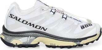 Salomon Homme, Chaussures, Blanc, Taille: 42 1/2 EU Xt-4 OG